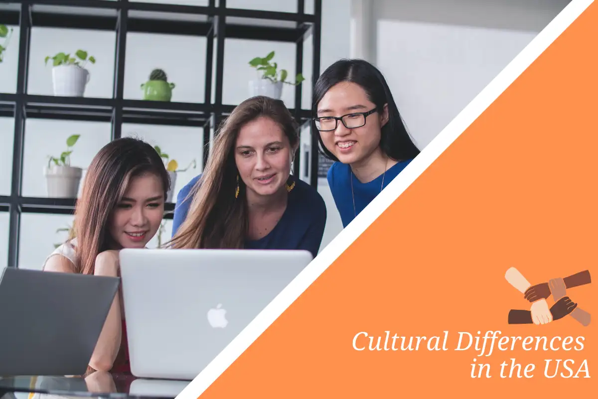 American Cultural Values Differences EduPASS